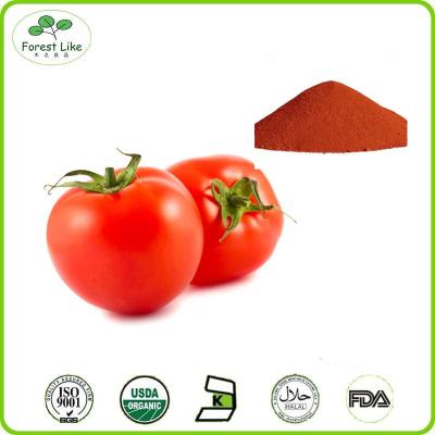 China Free Sample Organic Water Soluble Tomato Powder for sale