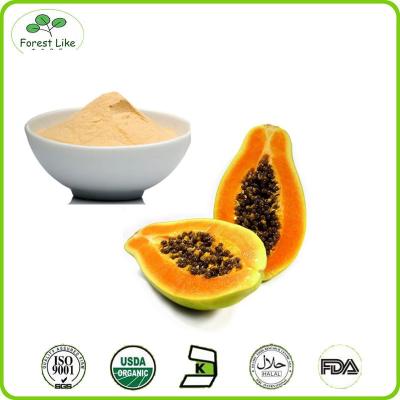 China Best Price Pure Natural Papaya Powder for sale