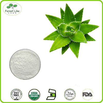 China Cosmetic Grade Aloe Freeze-dried Powder for sale