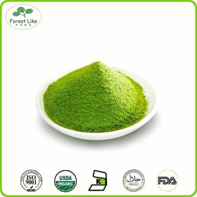 China Manufacturer Direct Supply Wheat Grass Leaf Powder for sale