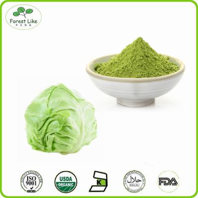 China Top quality health care product organic kale juice powder for sale