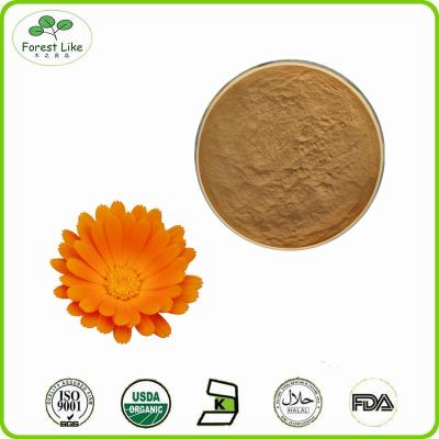 China Anti-oxitation marigold extract Lutein powder for sale
