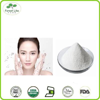 China Factory Supply Skin Whitening Effect 99% Glutathione Powder for sale