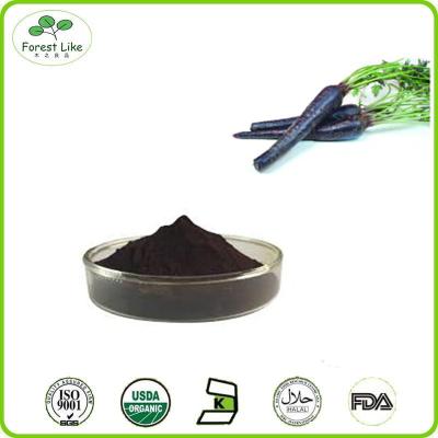 China Super Quality organic black Carrot Powder for sale