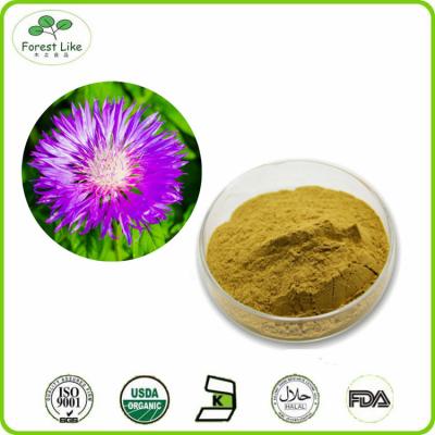 China Protect Liver Effect Milk Thistle Seed Extract 40% Silymarin for sale