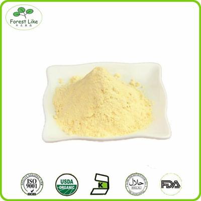 China Hot Sale Natural Organic Mangiferin Powder for sale