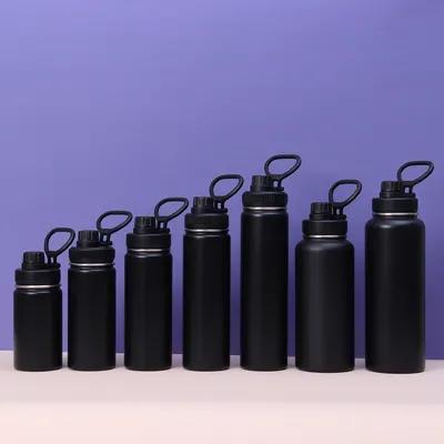 China 32 Oz Squeeze Water Bottles Fast Flow Sports Water Bottle With Ball Blender Whisk Bike Cycling Water Bottle Travel To Go BPA Free for sale