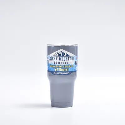 中国 30オンス 蓋とストローと散布 絶縁 タンバー カフェカップ 耐久性 ダブル壁 真空 旅行 カフェカップ 熱冷飲料用 販売のため