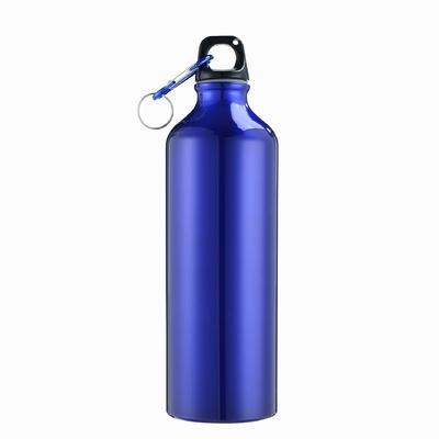 China Aluminum Water Bottles 20 Oz Blank Reusable Water Bottles Lightweight Aluminum Gym Travel Bottle Leak Proof Team Customized Bottles For Bike Bicycle Camping for sale
