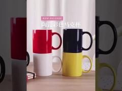 taza de cerámica