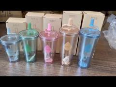 plastic bottle
