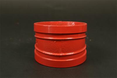 Cina 11.25° Collegamento di tubi a scanalatura Fittings in ferro duttile lucido in vendita