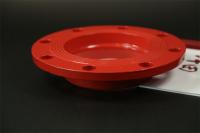 China JIS Standard Threaded Pipe Flange For DN60--DN426 Piping System for sale