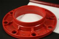 China JIS Standard Threaded Pipe Flange For DN60--DN426 Piping System for sale