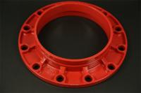 China XGQT08-273-1.6 Groove Coupling Pipe Fitting Threaded Socket Welding for sale