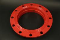China XGQT08-273-1.6 Groove Coupling Pipe Fitting Threaded Socket Welding for sale