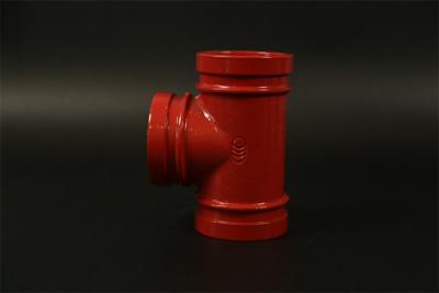 Cina XGQT03-76-2.3 Giunto di accoppiamento a scanalatura spessore 6 mm per sistema di tubazioni in vendita