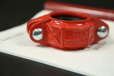Cina WFZT Collegamento di pinza a scanalatura di ferro flessibile in vendita