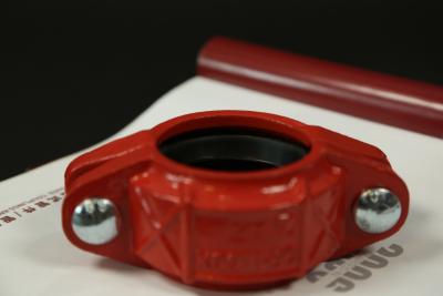 Cina WFZT Collegamento di pinza a scanalatura di ferro flessibile in vendita