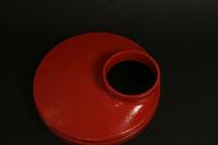 China WFZT Grooved Eccentric Reducer Ductile Iron Eccentric Pipe Reducer for sale