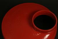 China WFZT Grooved Eccentric Reducer Ductile Iron Eccentric Pipe Reducer for sale