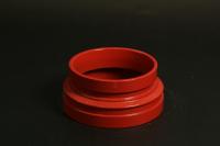 China Piping System Grooved Concentric Reducer Corrosion Resistance for sale