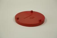 China CNAS Pipe Blind Flange Stable Operation With Long Term Use for sale