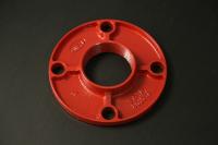 China DN60-DN426 Ductile Iron Flange Threaded Socket Welding CNAS for sale