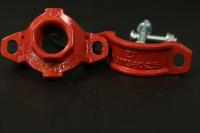 China Thread Mechanical Tee Fitting For DN60*33--DN377*114 Pipeline System for sale