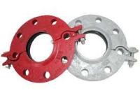 China 5 Inch Grooved Fittings ODM Casting Technics for sale