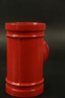 China UL Listed Grooved Tee Fittings Durable / Dependable Performance for sale