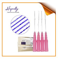 China Hipretty v-lift face rejuvernation collagen stimulation for face pdo thread lifting treatment non surgery threads lifts for sale