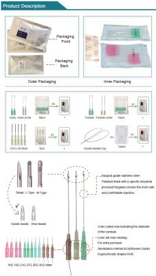 China Chinese factory best pricebeauty center smoker's lines clinic lip contour medspa neck lifting body filling pdo threads for sale