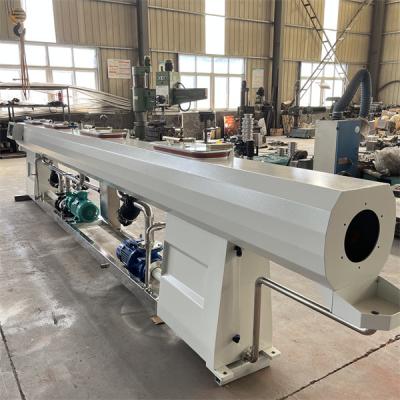 Cina Acciaio inossidabile Serbatoio di calibrazione a vuoto di plastica per la linea di estrusione di tubi PE in vendita
