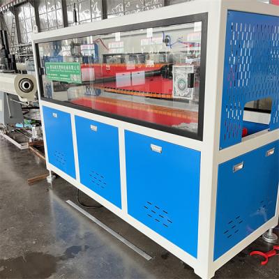 Cina Macchina per l'estrusione di tubi in plastica in acciaio inossidabile in vendita