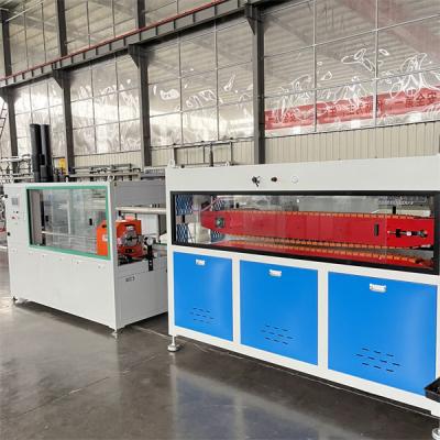 Cina Macchina per l'estrusione di tubi in plastica in acciaio inossidabile in vendita
