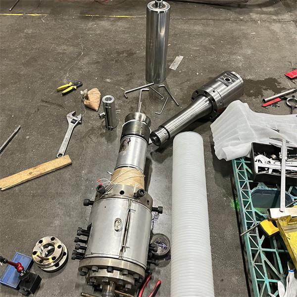 Quality Lightweight Plastic Corrugated Pipe Production Line , Double Wall Corrugated for sale