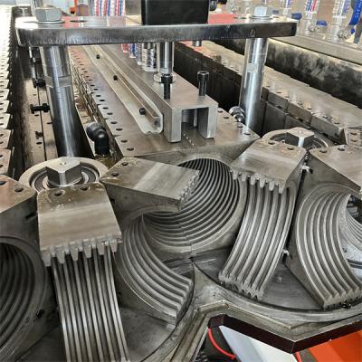 Cina Macchina avanzata per la produzione di tubi ondulati in HDPE per soluzioni di drenaggio in vendita