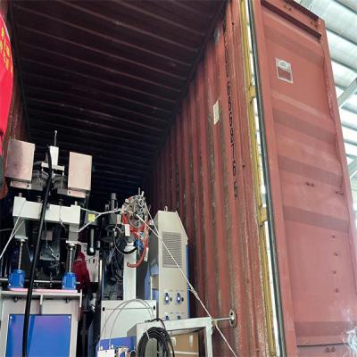 Cina Estrusore a vite singola per tubi corrugati a doppia parete per diametri da 50-160mm e velocità di tubo di 5-6m/min in vendita