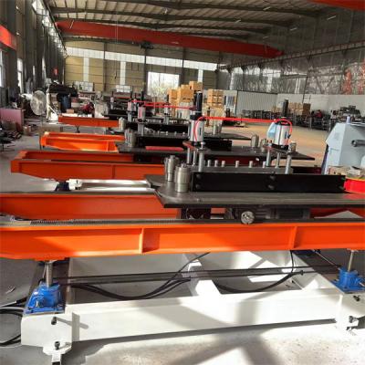 Cina 5-6m.min Velocità del tubo Macchina per la produzione di tubi ondulati a doppia parete con estrusore e tubi a vite singole in vendita