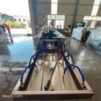 Cina Estrusore Monovite per Macchina per Tubi Corrugati a Doppia Parete per Soluzioni di Produzione PP HDPE da 50-160mm in vendita