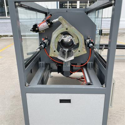 Fully Automatic PE PP Spiral Pipe Extrusion Line with Water Cooling