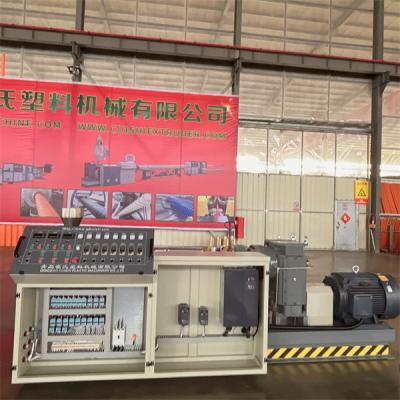 Cina Macchina di estrusione a doppia vite con trattamento delicato con sistema di controllo PLC/Touch Screen e prestazioni in vendita