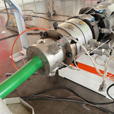 Cina Macchina di estrusione a doppia vite con trattamento delicato con sistema di controllo PLC/Touch Screen e prestazioni in vendita