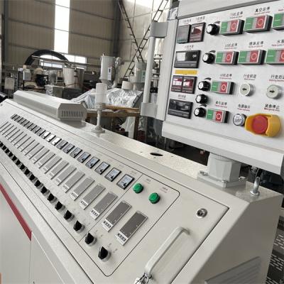 Cina Macchina di estrusione a doppia vite con trattamento delicato con sistema di controllo PLC/Touch Screen e prestazioni in vendita
