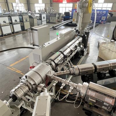China Precise Output with Ceramic Heater Twin Auger Extruder and Coaxial Rotary Scheme for sale