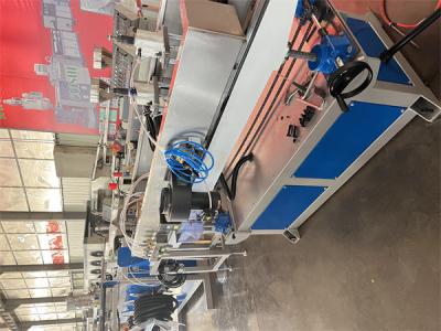 Cina Linea di estrusione di tubi ondulati Flessibile HDPE Plastico Pipa ondulata in vendita