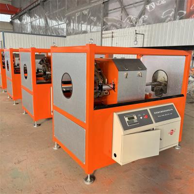 Cina Linea di estrusione di tubi ondulati a parete singola 15 m/min-30 m/min Macchina per la fabbricazione di tubi di plastica in vendita