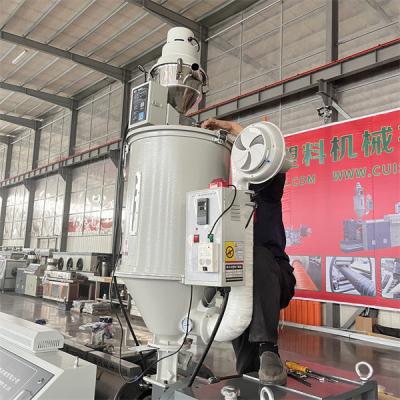 China Extruder Sj75/30 Single Screw Extruder Corrugated Pipe Extrusion Line for HDPE Single Wall Cable Duct Production Line for sale