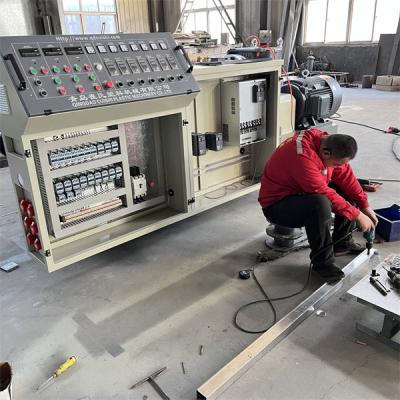 China Highly Efficient Spiral Pipe Extrusion Line Prestressed Pipe Machine for sale